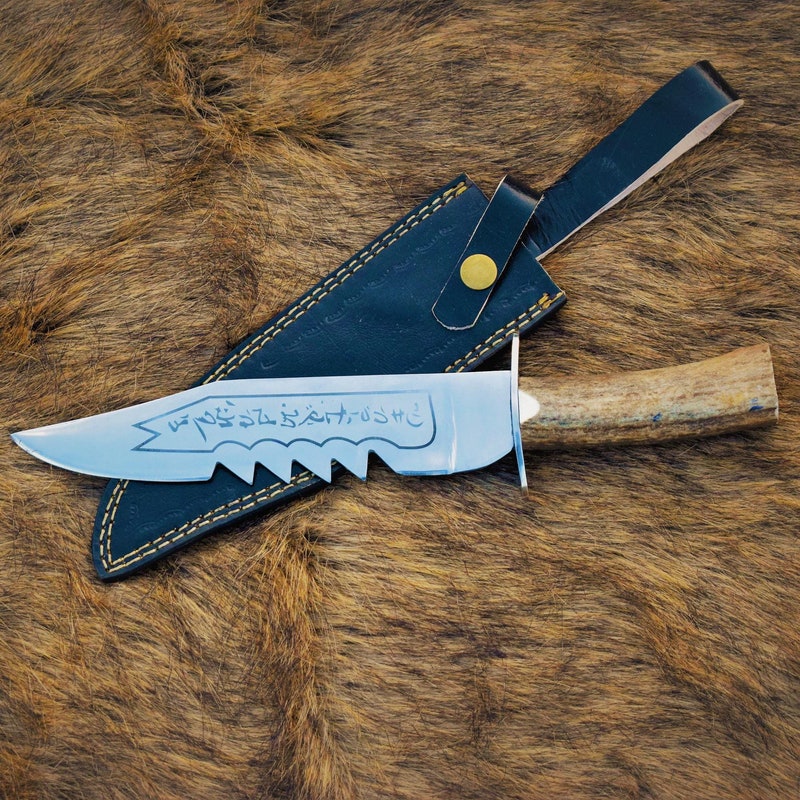 Demon Knife - Etsy