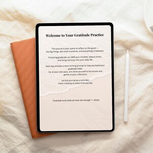 21-day Gratitude Journal: Daily Reflection & Self-care (printable PDF ...