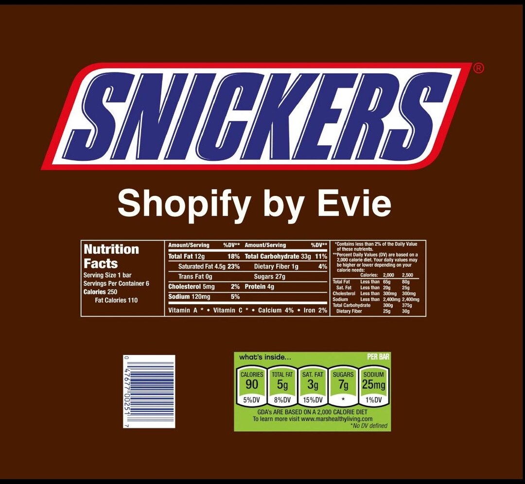 Snickers 20oz Digital Download Flowers / Sublimation / Tumbler - Etsy