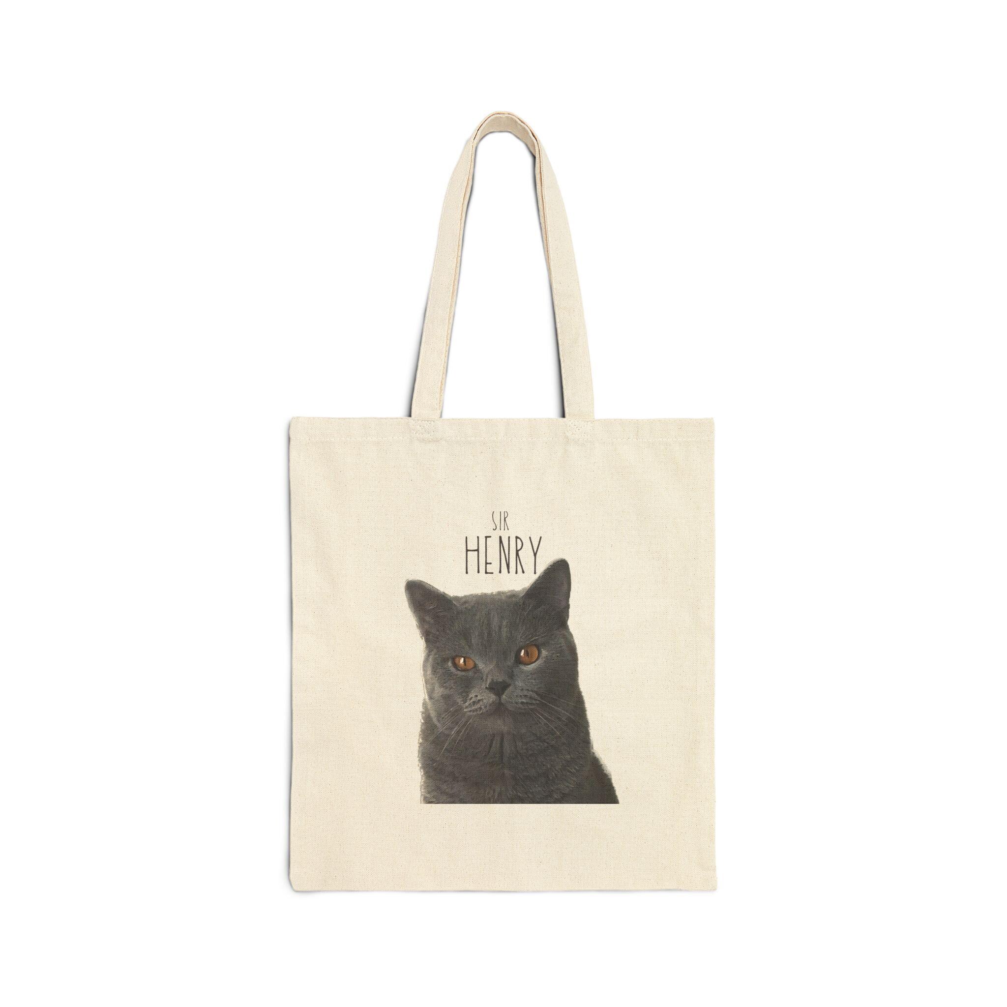 Sir Henry Merch Cotton Canvas Tote Bag - Etsy