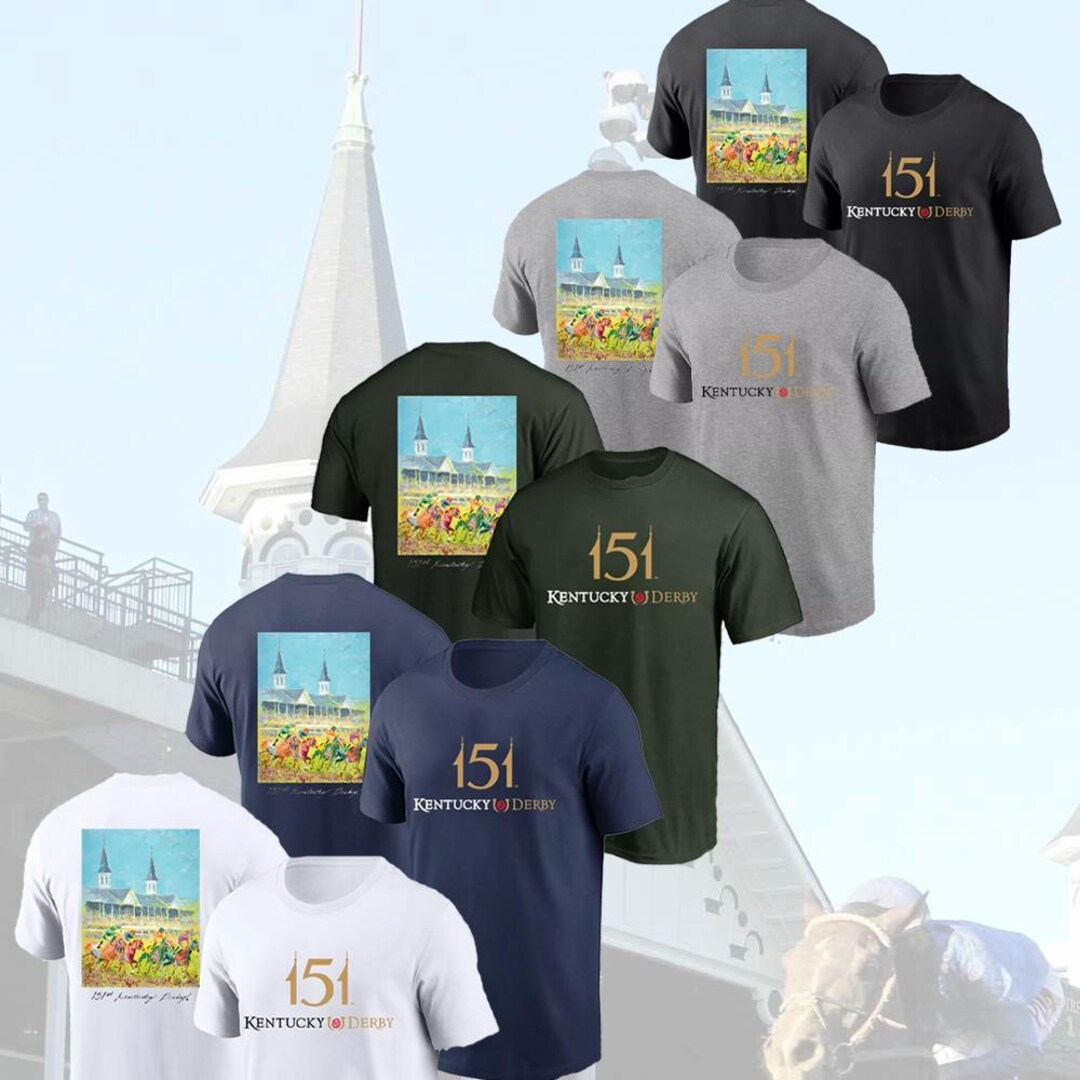 2025 Kentucky Derby, Ahead Kentucky Derby 151th Fastshipping, 151st Run ...