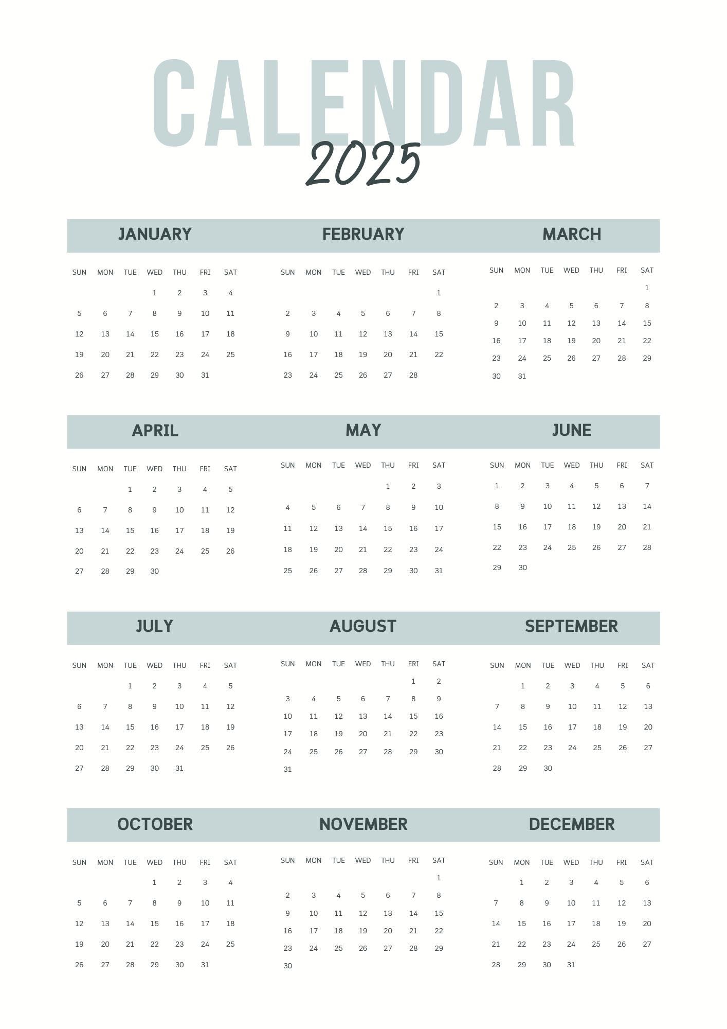 2025 Student Planner - Etsy