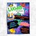 Graffiti Style Birthday Invitation Street Art Birthday Invitation Bold ...