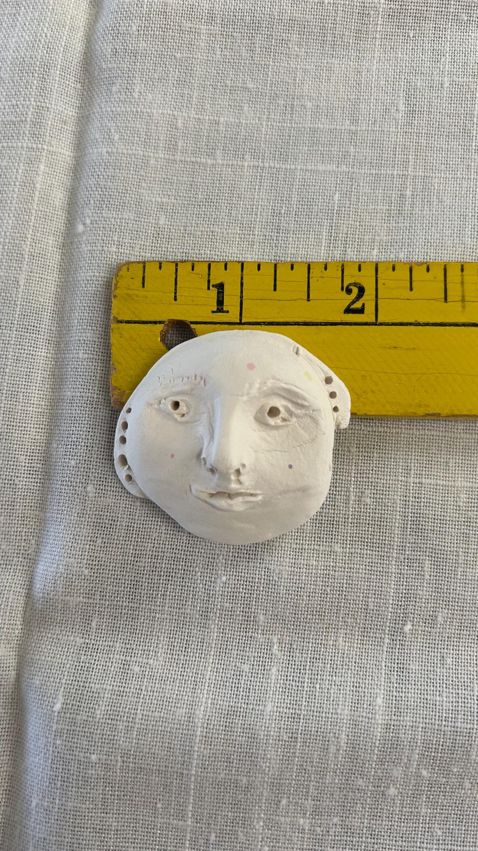 Shards/faces Ceramic Handmade 10 Pieces - Etsy