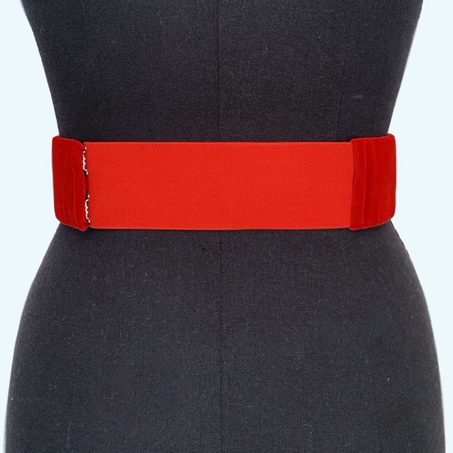 Big Velvet Bow Belt 2 Colors Bow Belt Evening Belt - Etsy