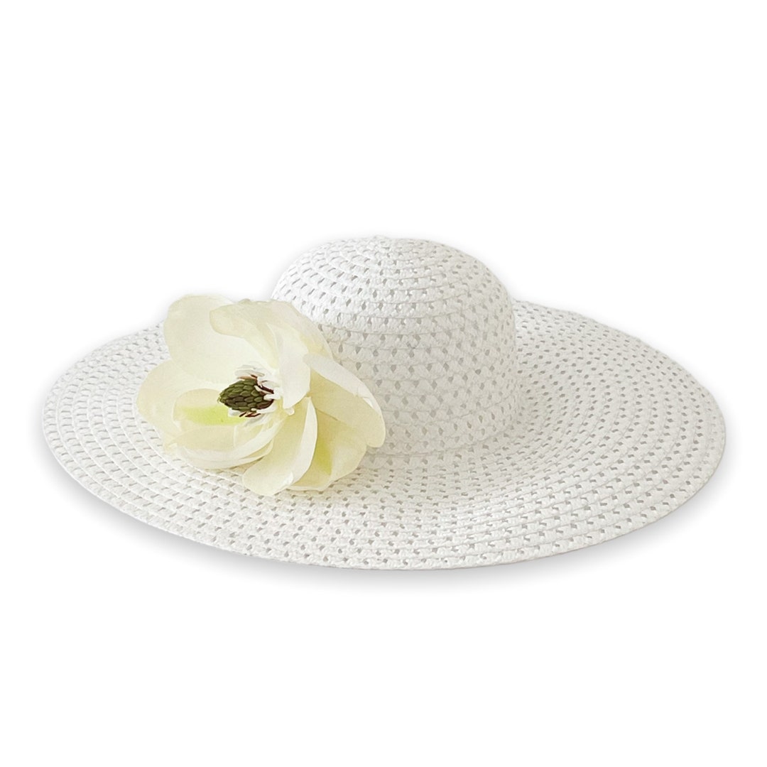 Aloha Sun Hat | One of A Kind | Summer Hat | Garden Hat | Gifts for Her ...