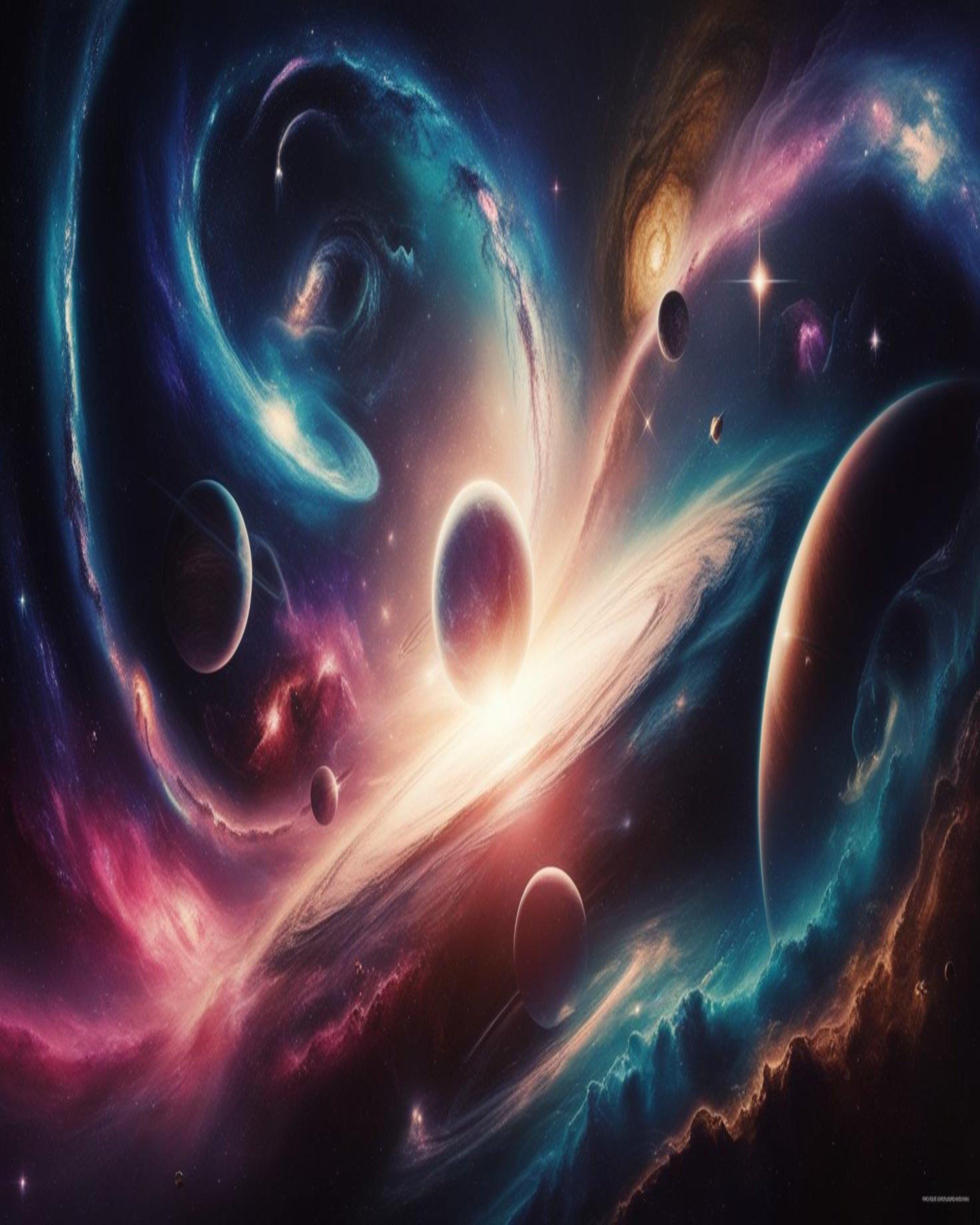 Space Art Galactic Landscape Digital Download Artwork Futuristic Space Art Galactic Landscape Digital Download Artwork Futuristic