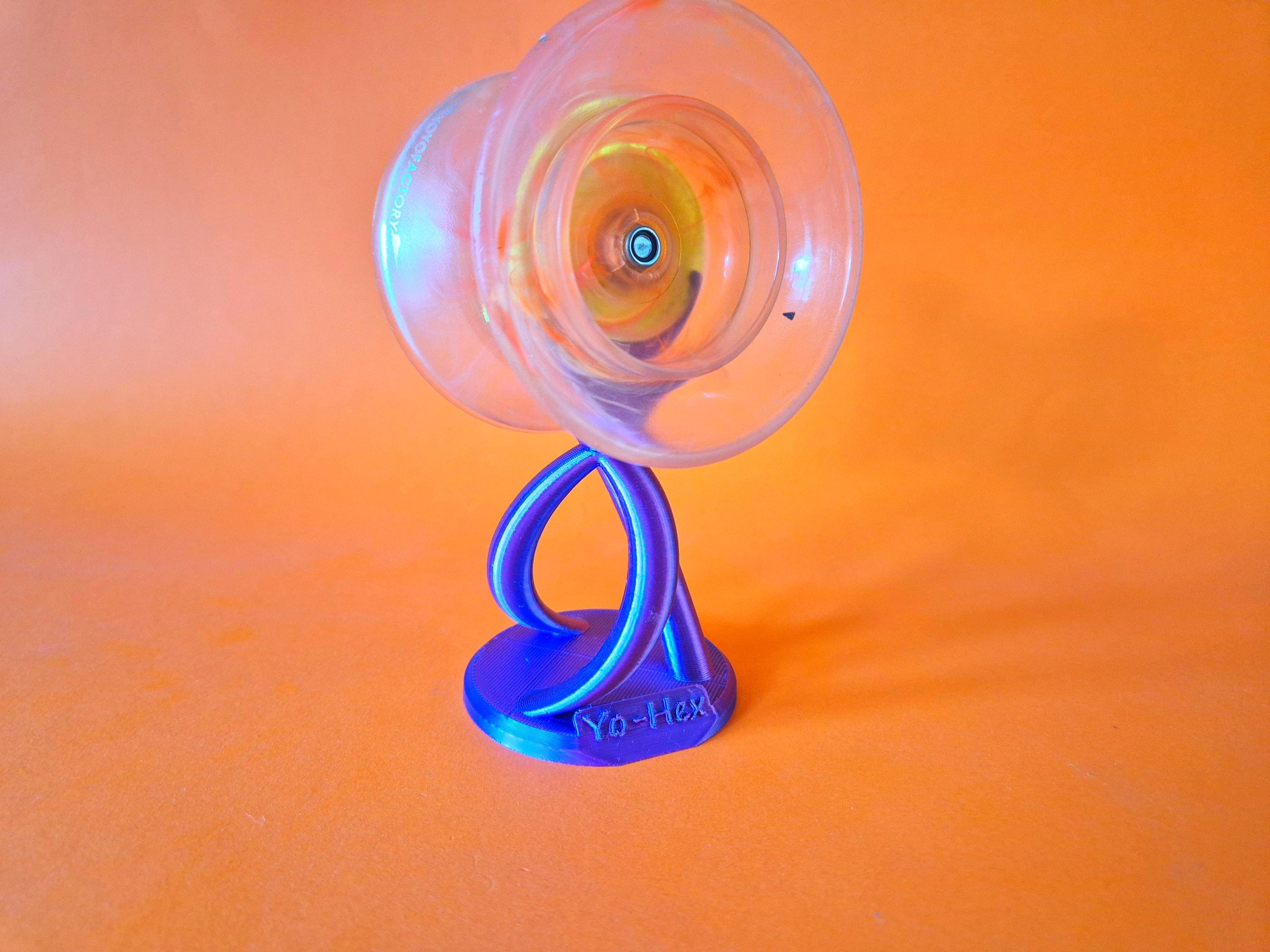 Yoyo Display Stand! + Option for Offstring (4A) Yoyos - Etsy