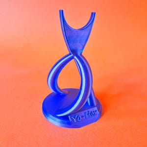 Yoyo Display Stand! + Option for Offstring (4A) Yoyos - Etsy