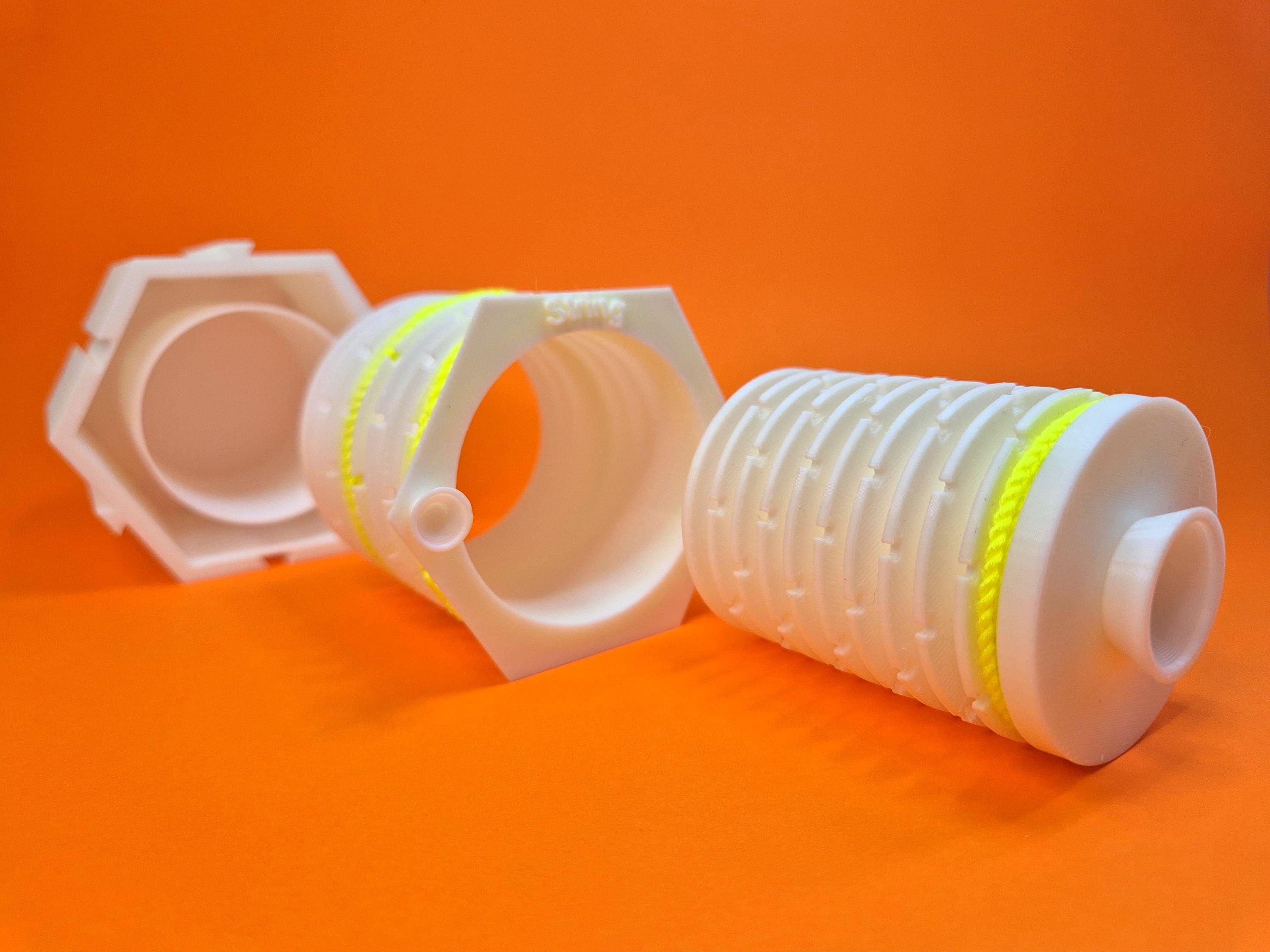 String-hex - Modular Yoyo Displays - Etsy