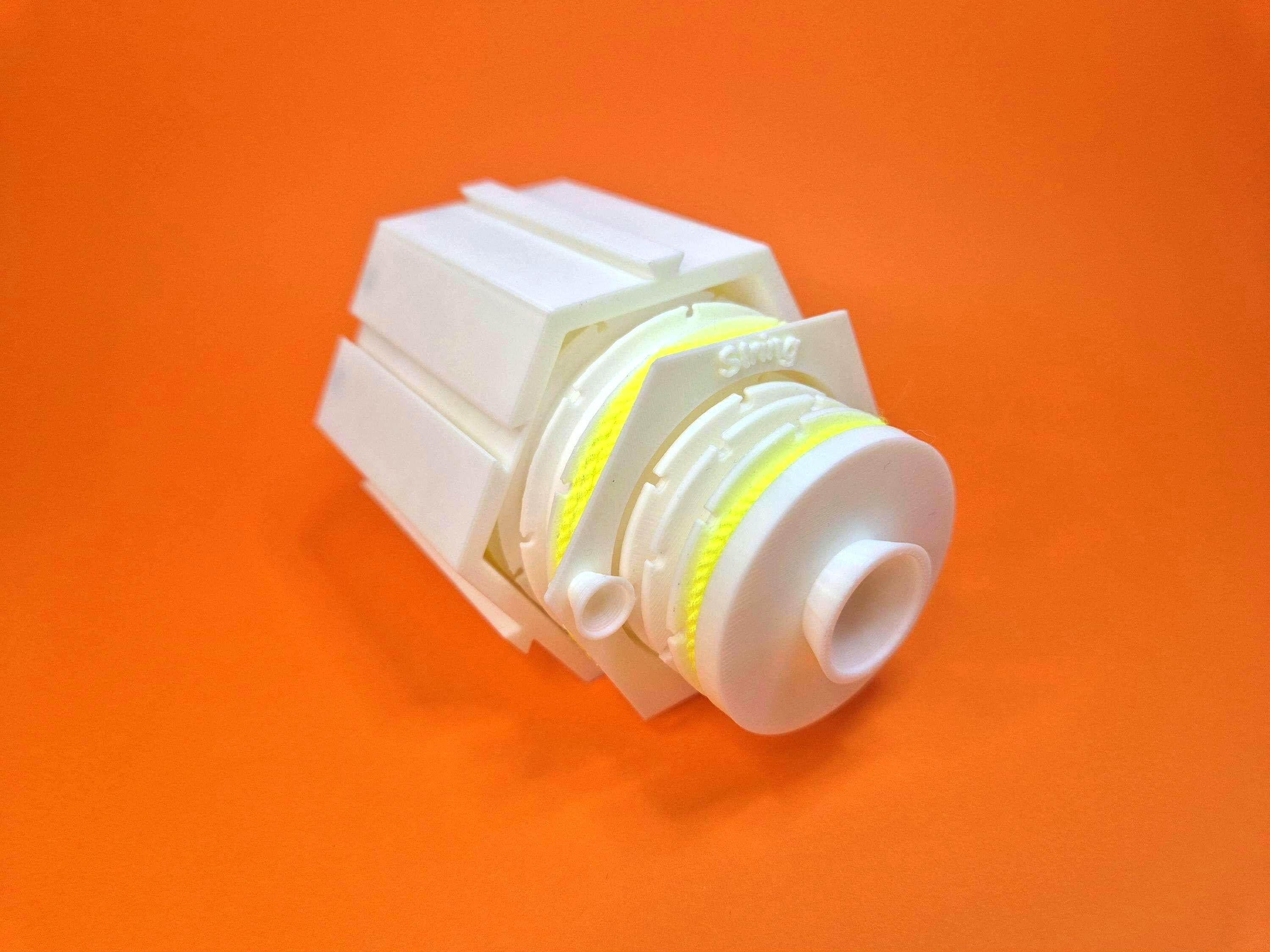 String-hex - Modular Yoyo Displays - Etsy