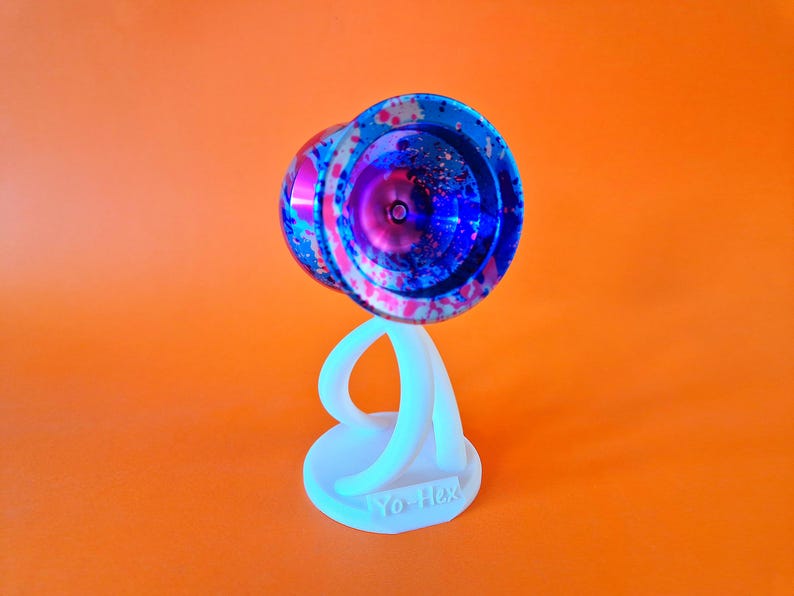 Yoyo Display Stand! + Option for Offstring (4A) Yoyos - Etsy