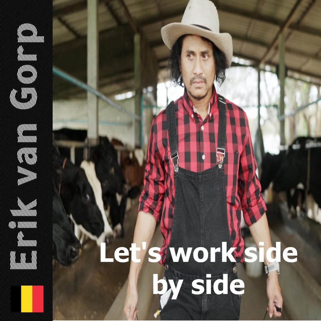 Let's Work Side by Side - Etsy