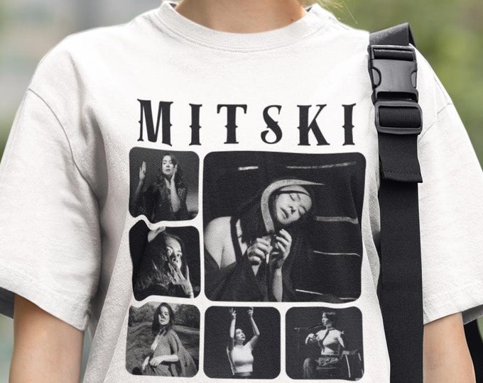 MITSKI SHIRT, Mitski, Mitski Merch, Mitski T Shirt, Be the Cowboy ...