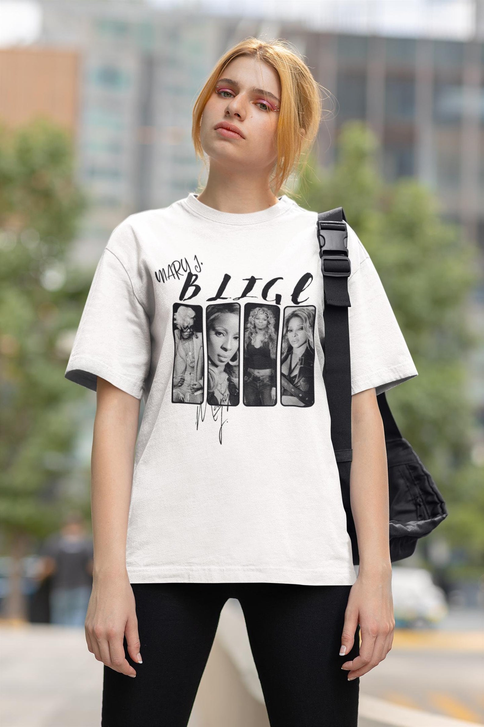 Mary J. Blige the Good Morning Gorgeous Tour Sweatshirt, Mary J. Blige ...