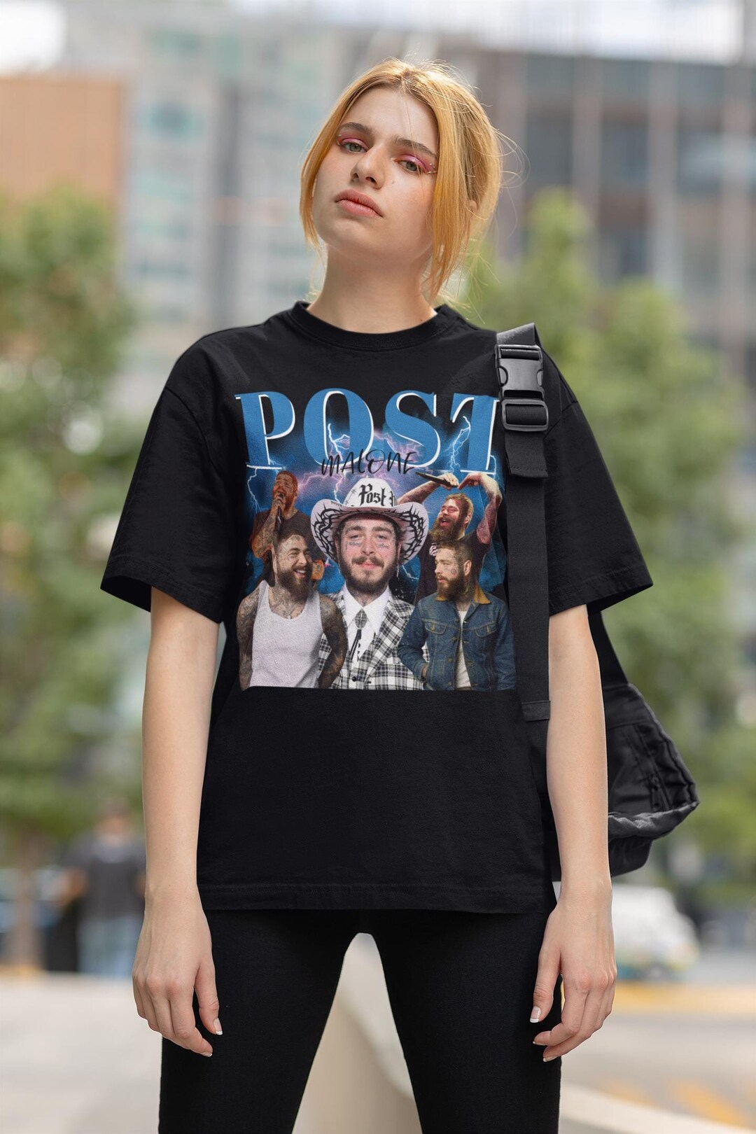 Cowboy Post Shirt Country Music Shirt, Post Malone Shirt, Western ...