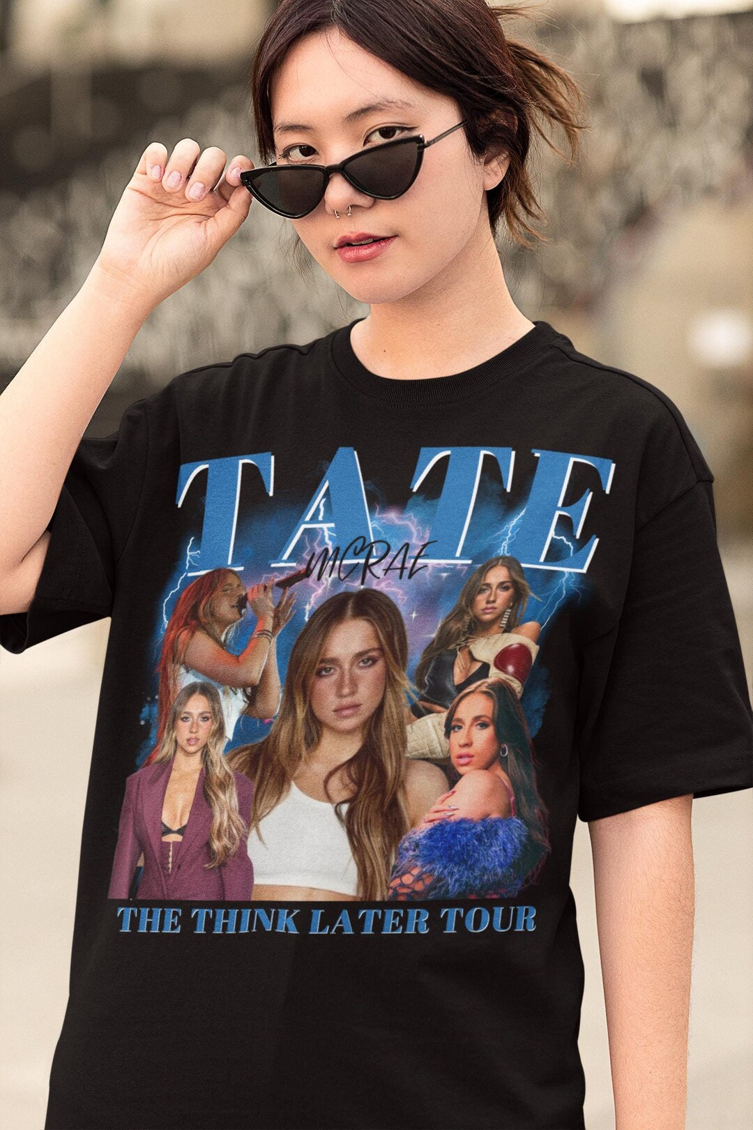 Tate Mcrae Shirt, Tate Mcrae Tee, Tate Mcrae T-shirt, Tate Mcrae ...