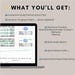 The Ultimate USMLE Step 1 Interactive Study Planner - Etsy
