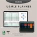 The Ultimate USMLE Step 1 Interactive Study Planner - Etsy
