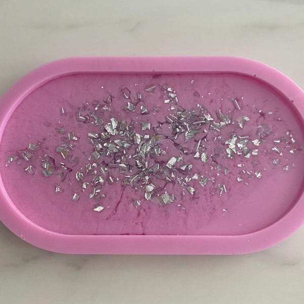 Soft Pastel Storage Tray - Etsy