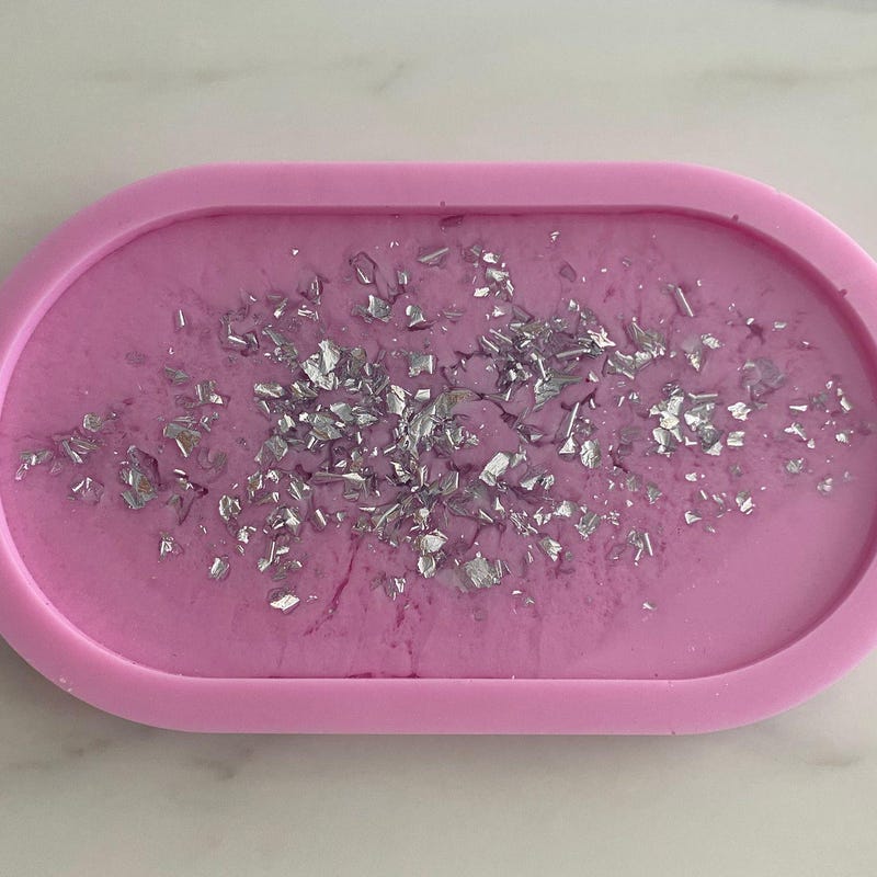 Soft Pastel Storage Tray - Etsy