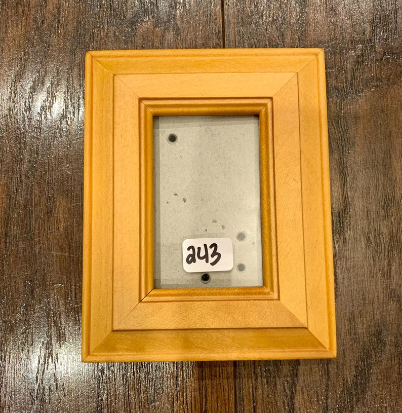 Vintage MCM Gold Filigree Picture Frame Hollywood Regency, Solid Brass ...