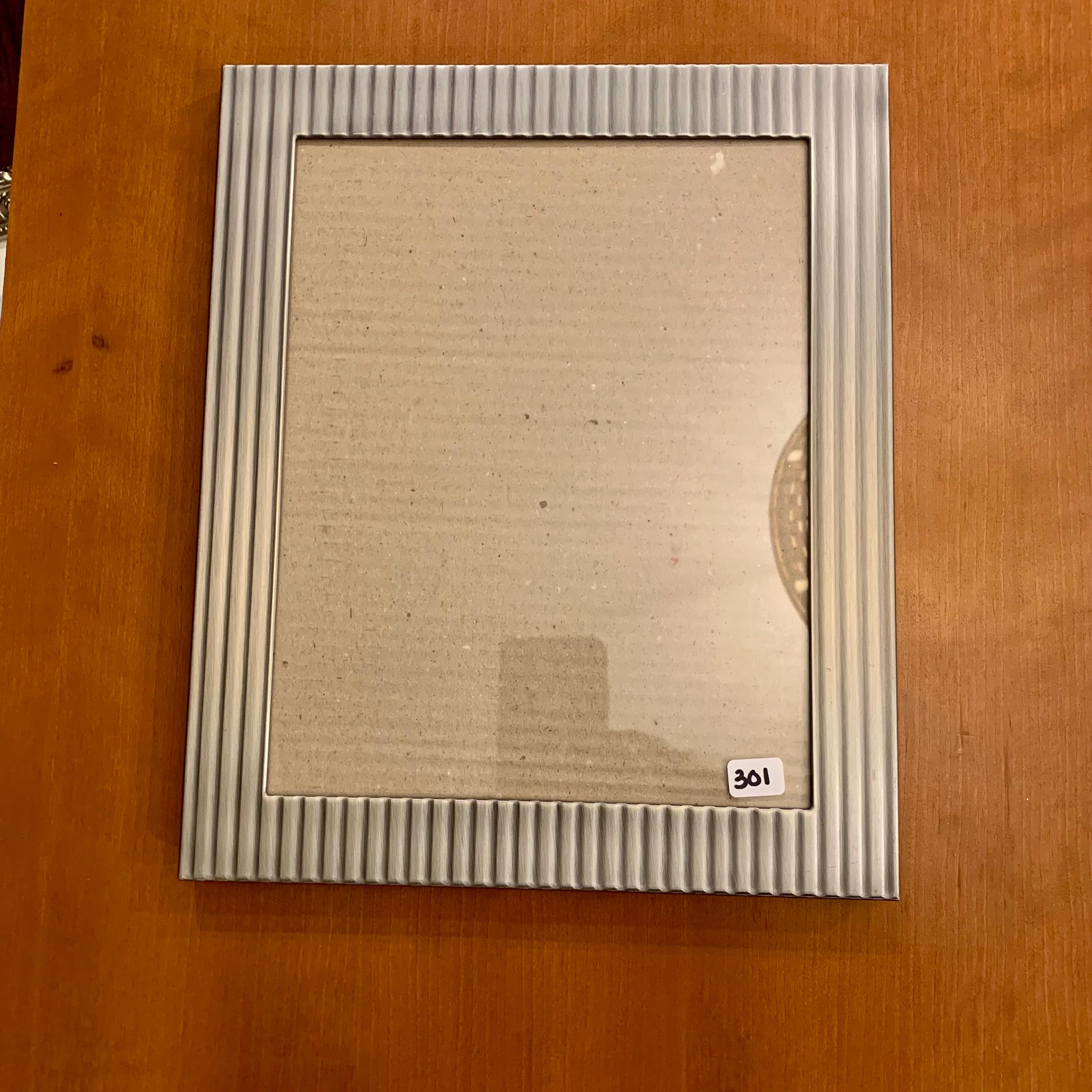 Vintage MCM Gold Filigree Picture Frame Hollywood Regency 8X10 Solid ...