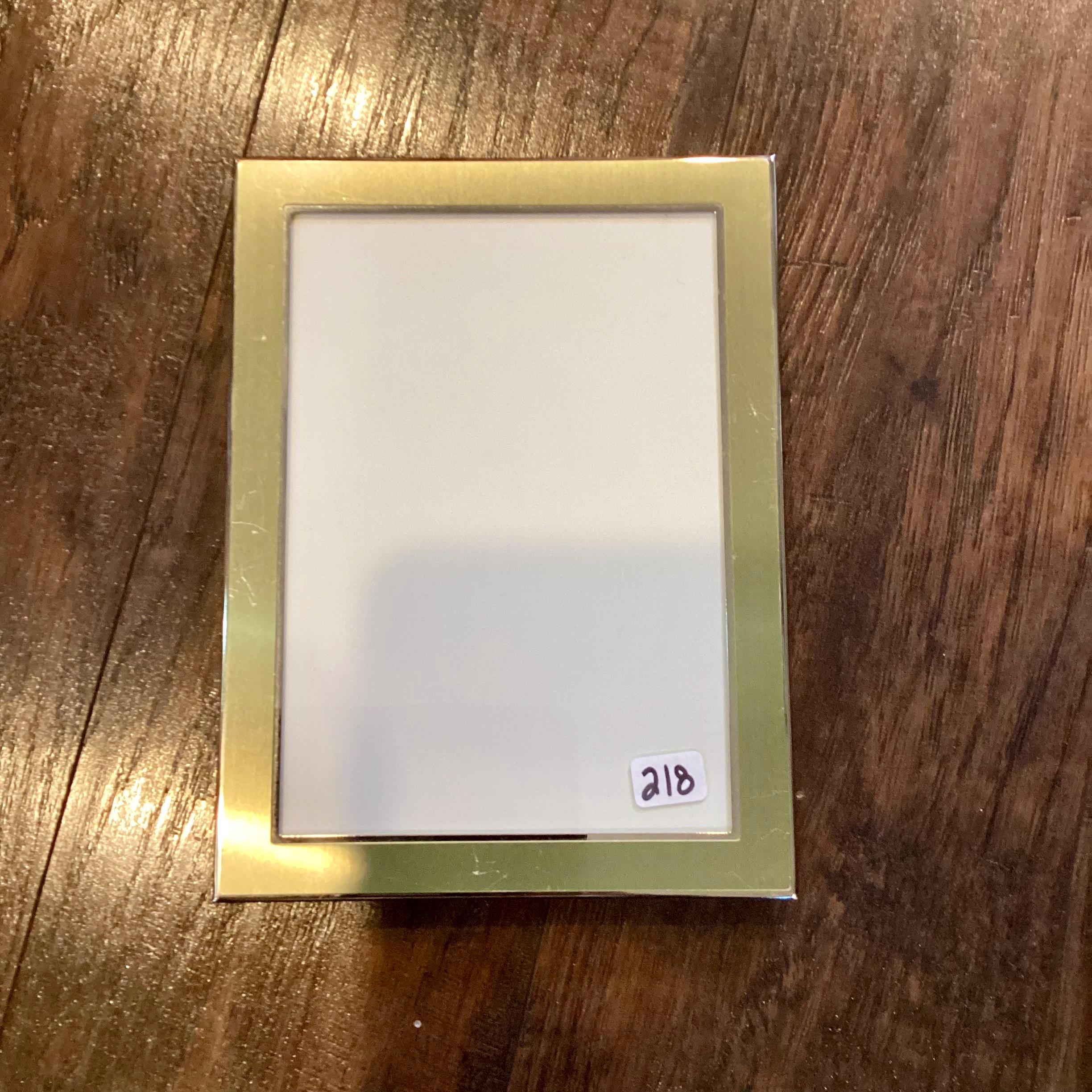 Vintage MCM Gold Filigree Picture Frame Hollywood Regency 5x7, Solid ...