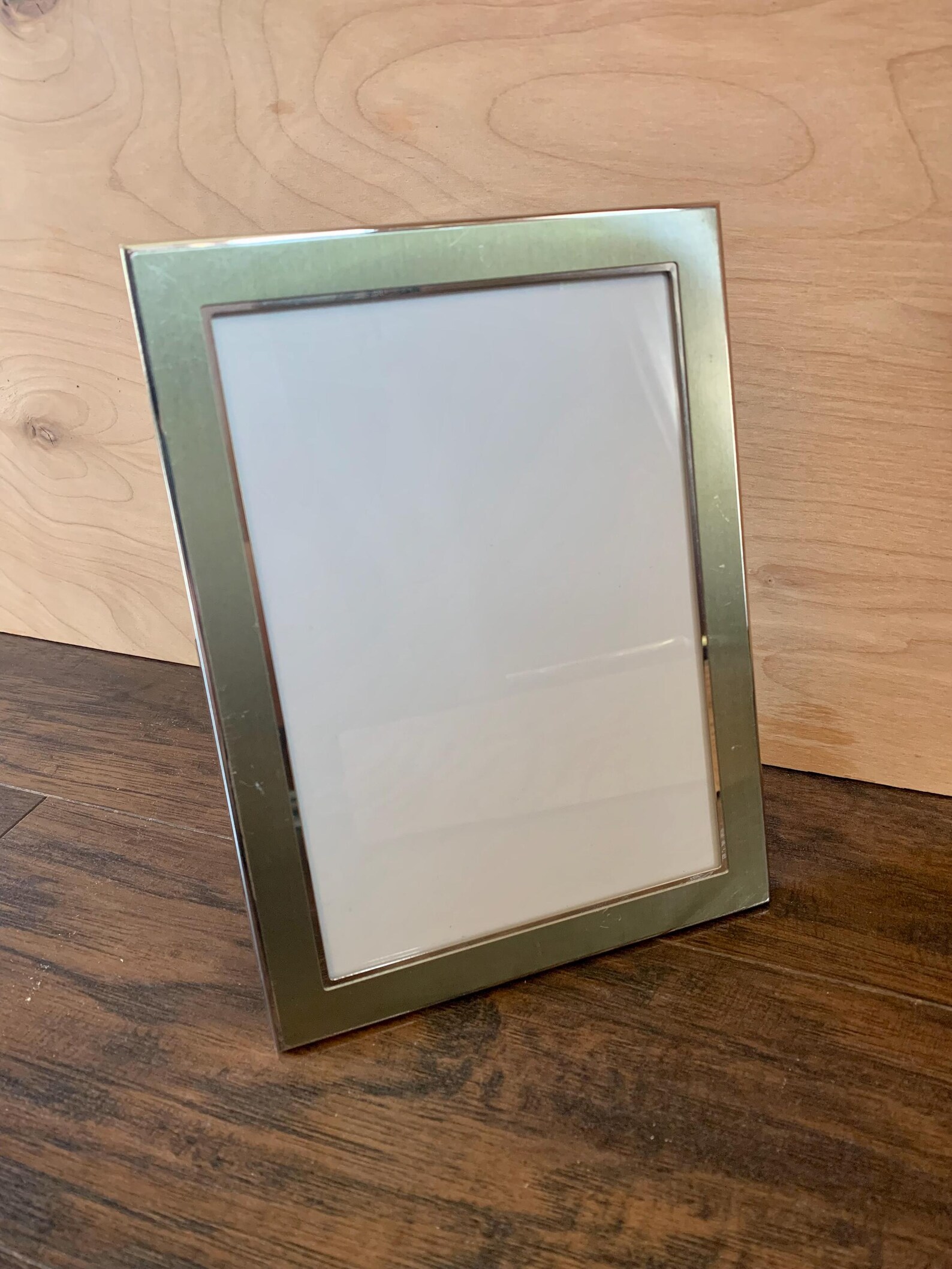 Vintage MCM Gold Filigree Picture Frame 5x7 Hollywood Regency, Solid ...