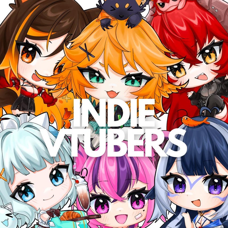 Saba Vtuber Merch - Etsy Canada
