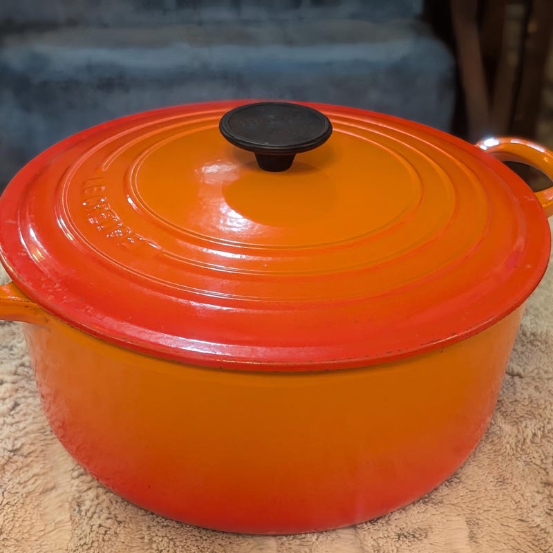 Vintage Le Creuset - Etsy