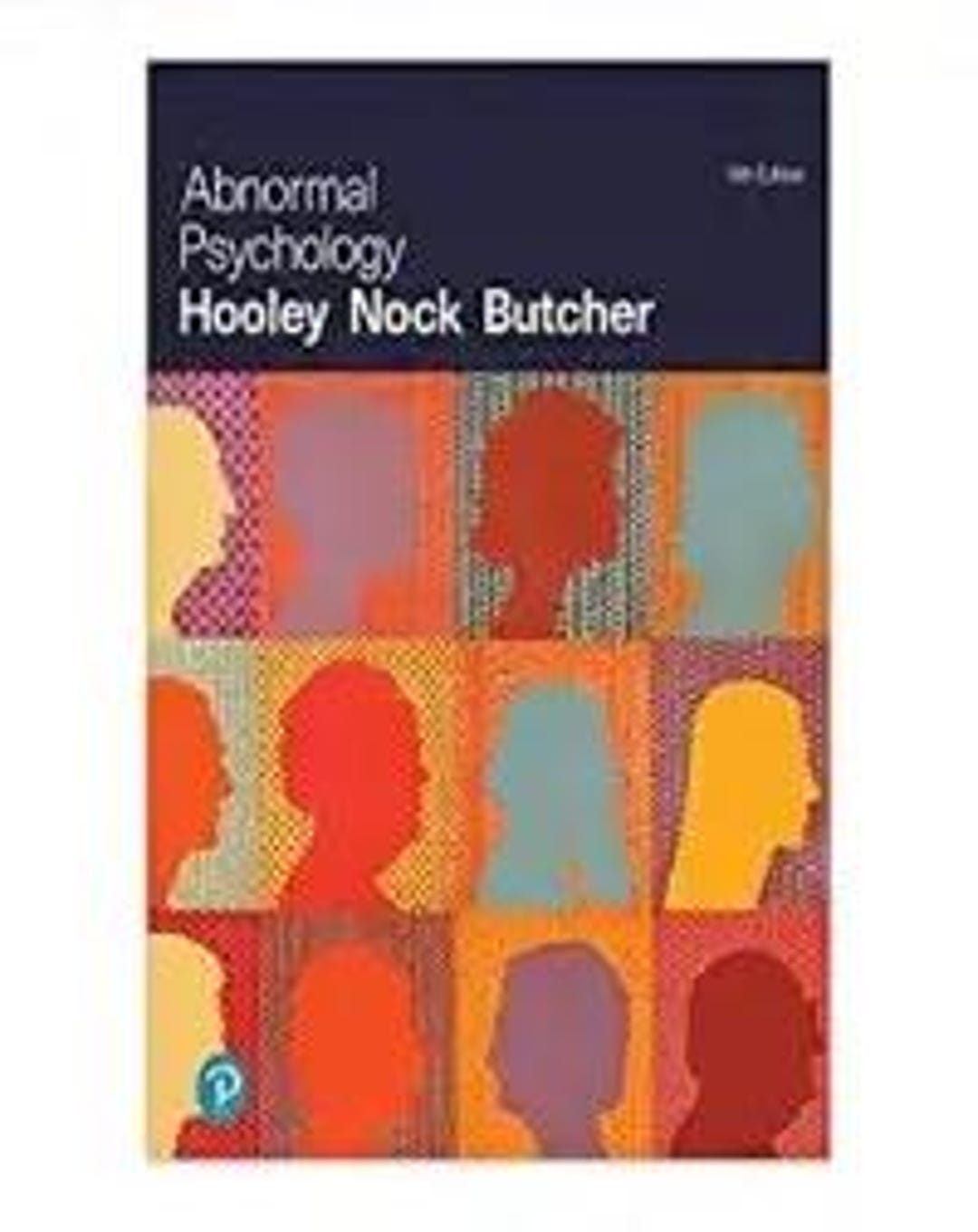 Abnormal Psychology 18th Edition - Etsy