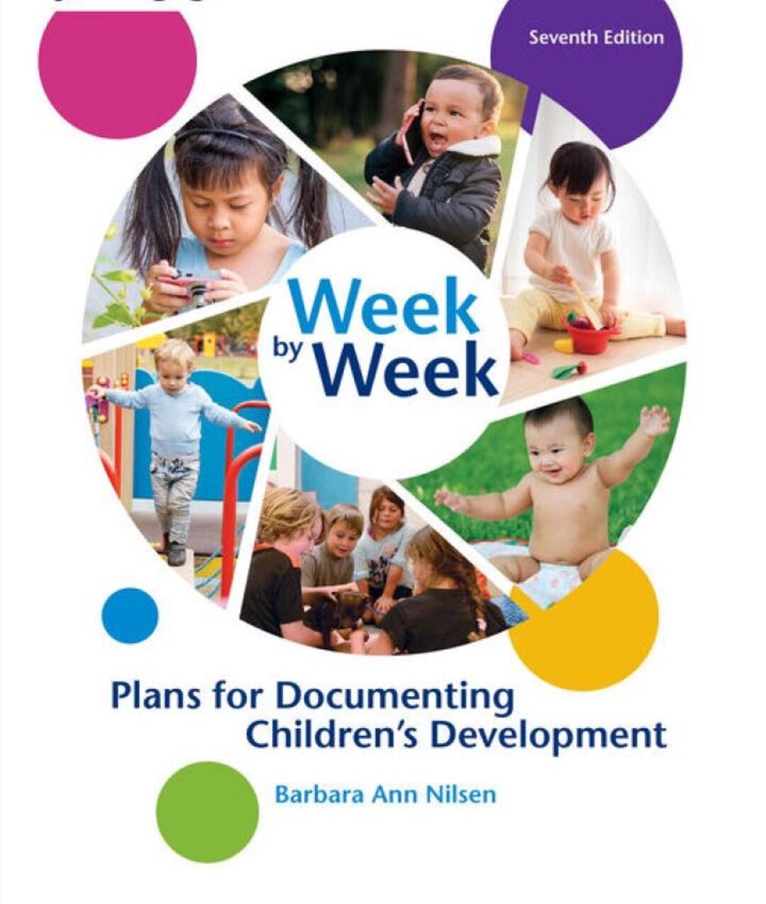Week by Week: Plans for Documenting Childrens Development 7h Edition - Etsy
