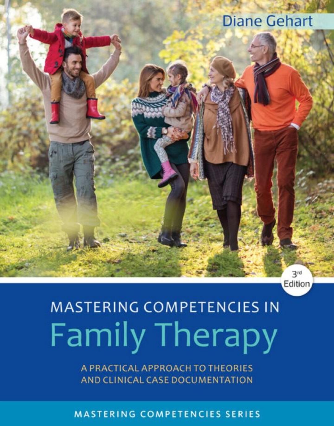 Mastering Competencies in Family Therapy: A Practical Approach to ...