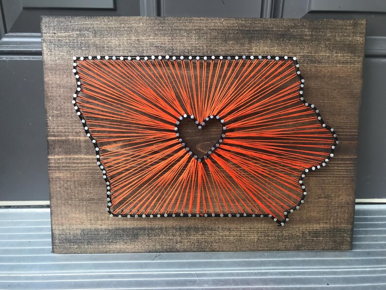 String Art DIY Kits - Etsy