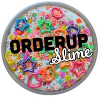 Fruit Loops Milky Slime - Etsy