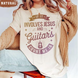 Christian Music Note Shirt Treble Clef Cross Church Choir Music ...