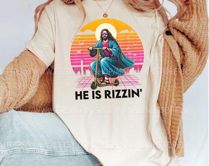 GI Jesus - Etsy UK