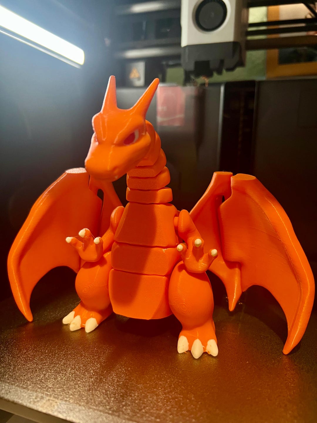 Flexi Charizard Toys - Etsy