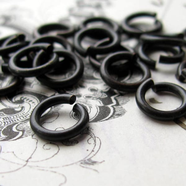 Aluminum Jump Rings - Etsy
