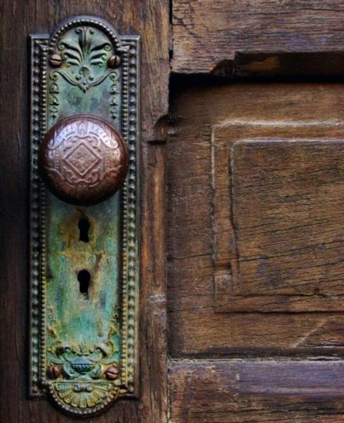 Small Rustic Weathered Jewelry Box Lock and Key Charm Sets - Etsy