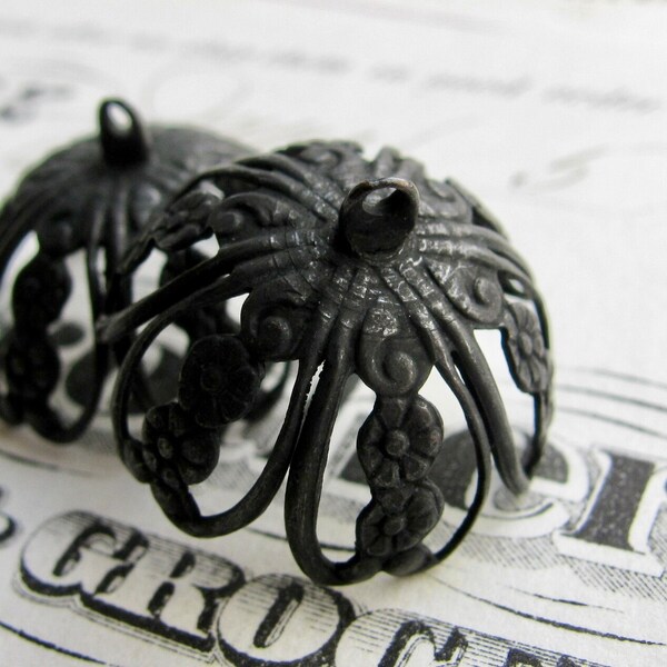 Bell Caps - Etsy