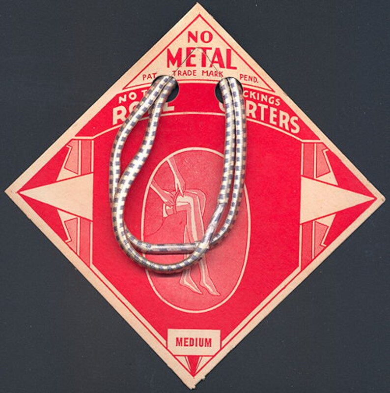 1920s vintage stocking ad handmade 40x30mm or 25x18mm glass | Etsy