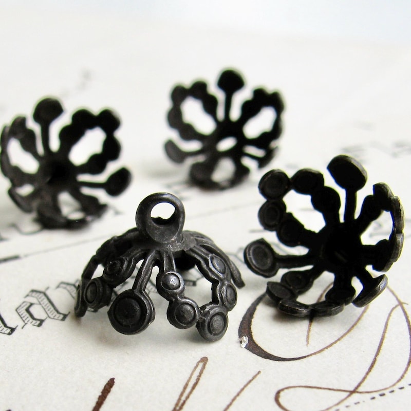 Bell Caps - Etsy