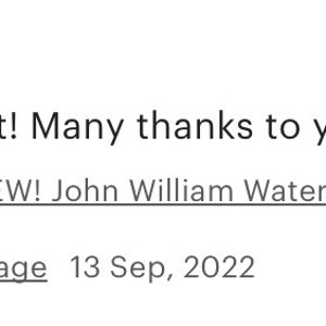 From 1892, John William Waterhouse "circe Invidiosa" 40x30mm Glass Oval ...
