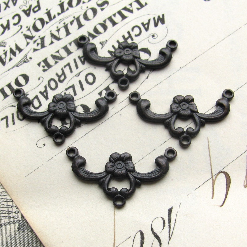 Delicate Mourning Jewelry - Etsy