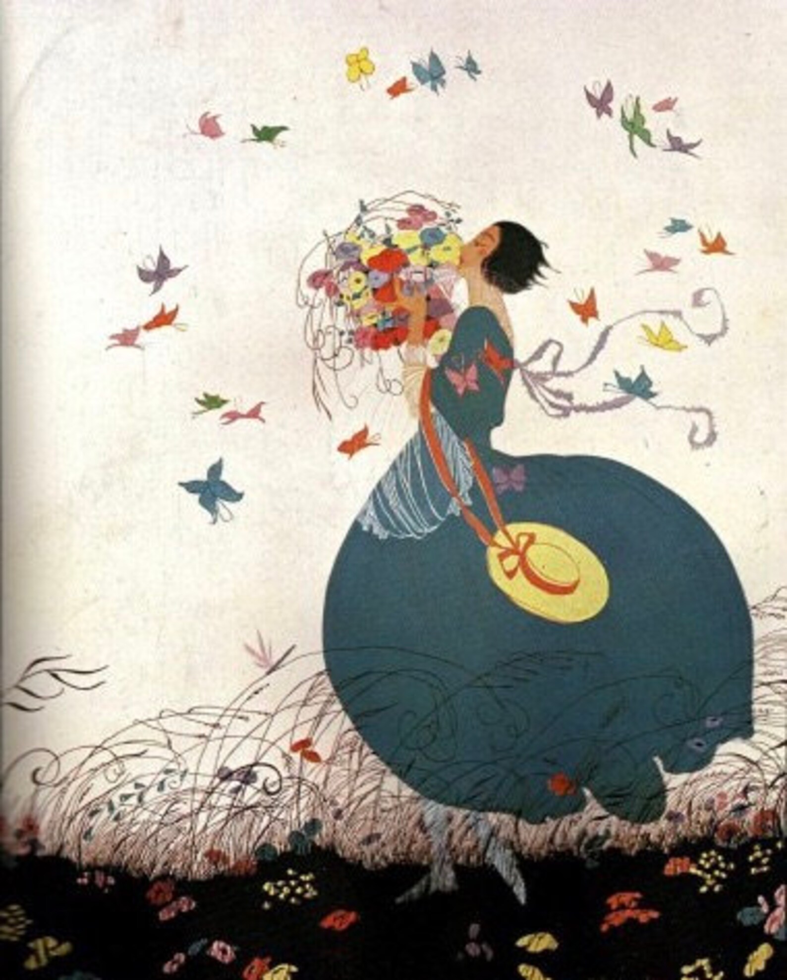 Tear Drop Leaf Charms Opposites for Earrings Black Antiqued | Etsy