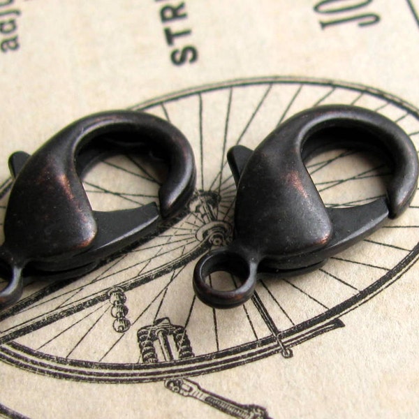 Solid Brass Clasp - Etsy