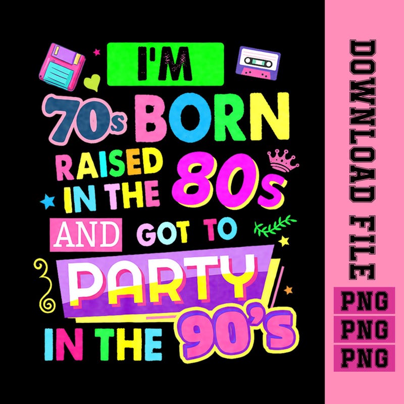 Festival 1980s 70s - Etsy