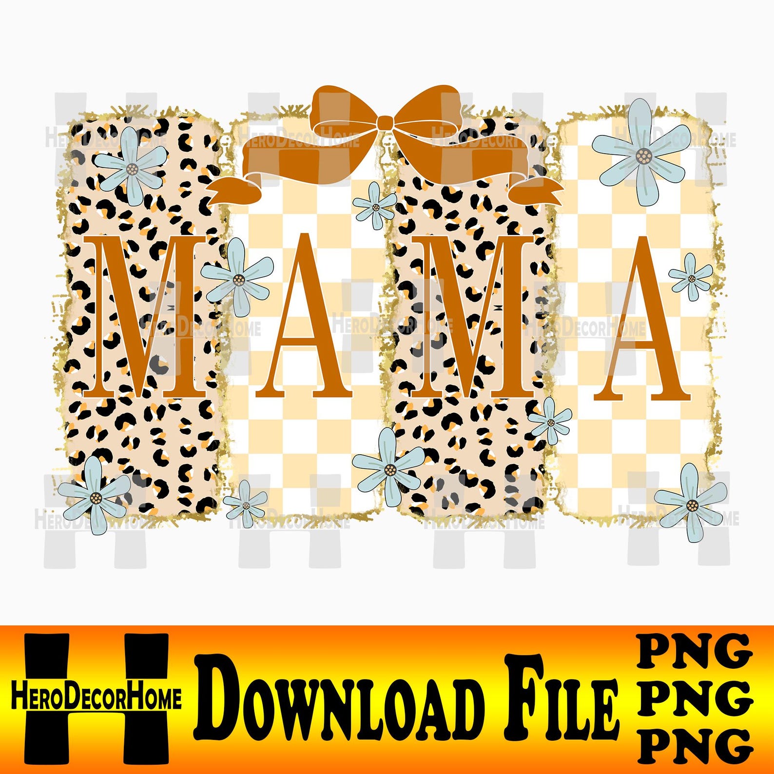 Retro Checkered Mama Png, Mama Png, Mama Coquette Png, Mothers Day Png ...